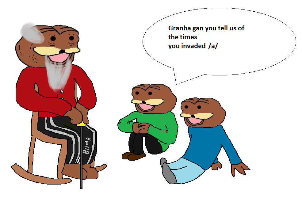 Spurdo grandpa | Spurdo Spärde | Know Your Meme