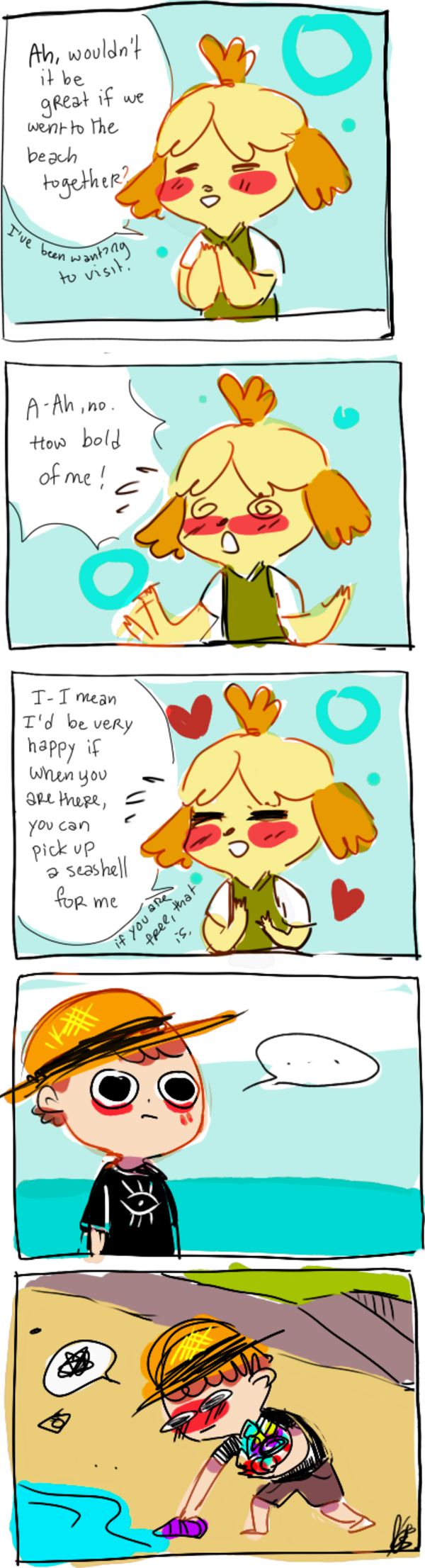 [Image - 570658] | Isabelle | Know Your Meme