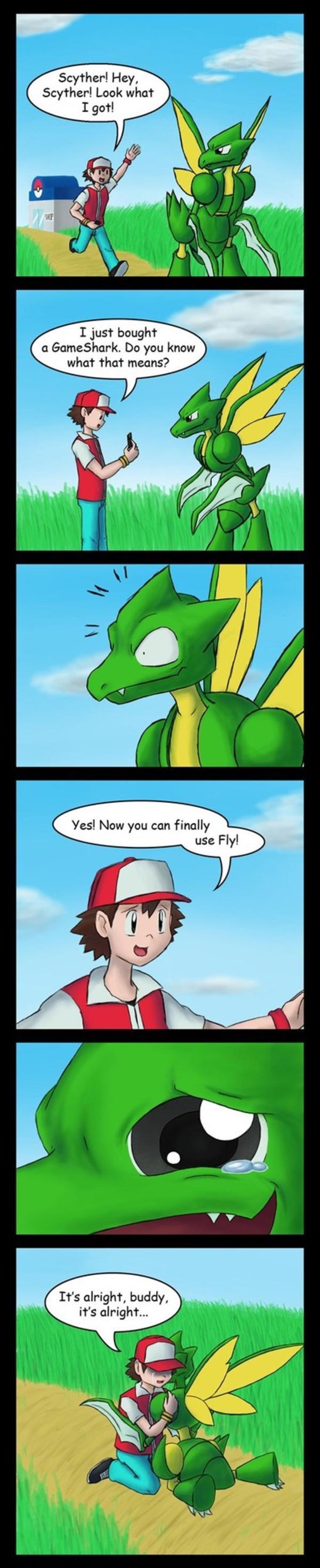 [Image - 570900] | Pokémon | Know Your Meme