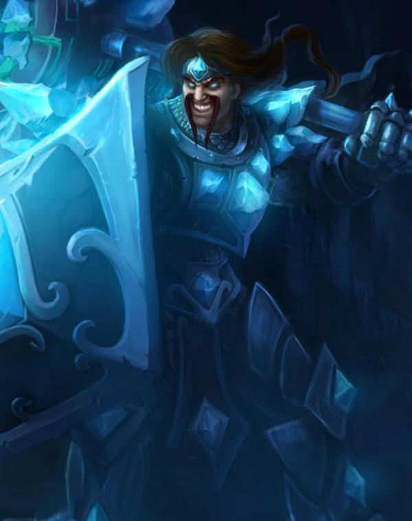 [Image - 571132] | Draven's Mustache/League of Draven | Know Your Meme