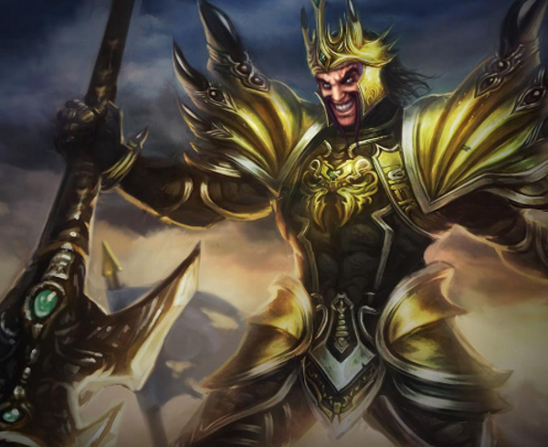 [Image - 571154] | Draven's Mustache/League of Draven | Know Your Meme