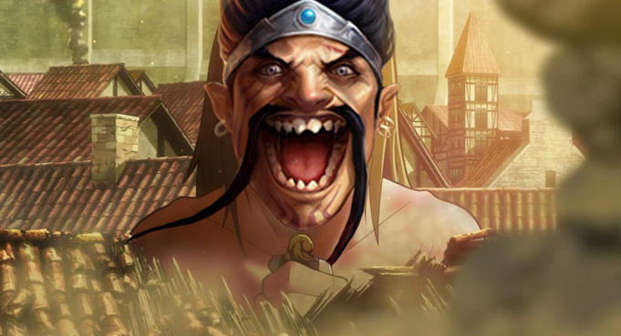 [Image - 571160] | Draven's Mustache/League of Draven | Know Your Meme