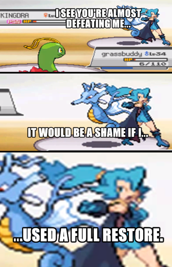 [Image - 572408] | Pokémon | Know Your Meme