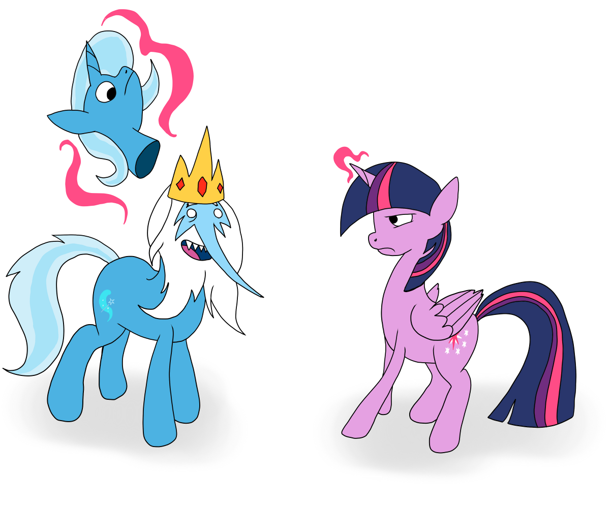 Pony with a Beard | My Little Pony: Friendship is Magic | Know Your Meme