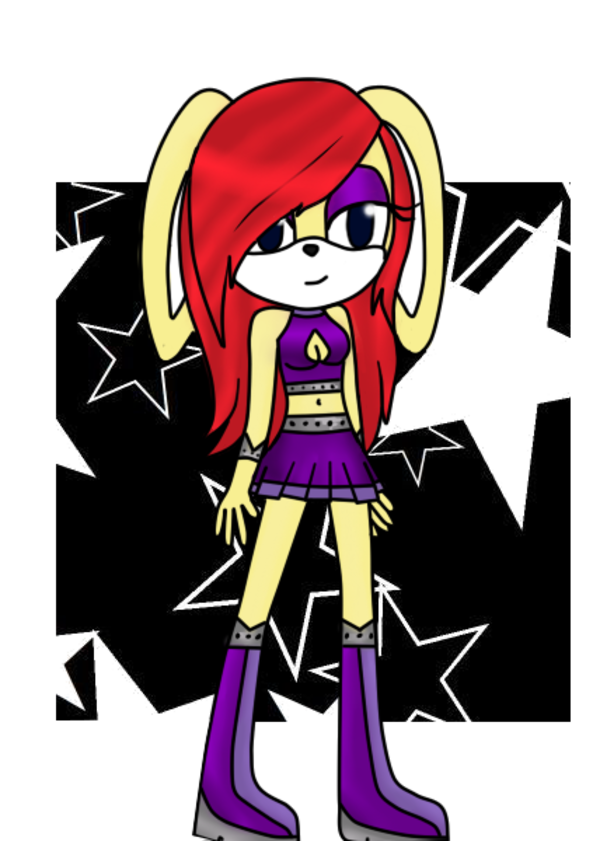 Sandy Sandra | Sonic Original Characters | Know Your Meme