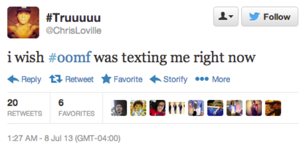 [Image - 573381] | Oomf / Oomfie | Know Your Meme