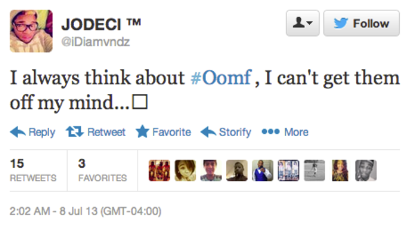 [Image - 573382] | Oomf / Oomfie | Know Your Meme