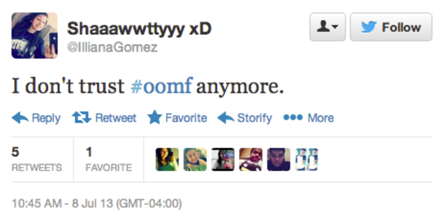 [Image - 573383] | Oomf / Oomfie | Know Your Meme