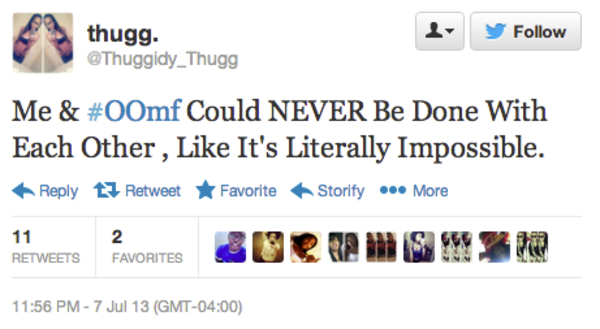 [Image - 573385] | Oomf / Oomfie | Know Your Meme