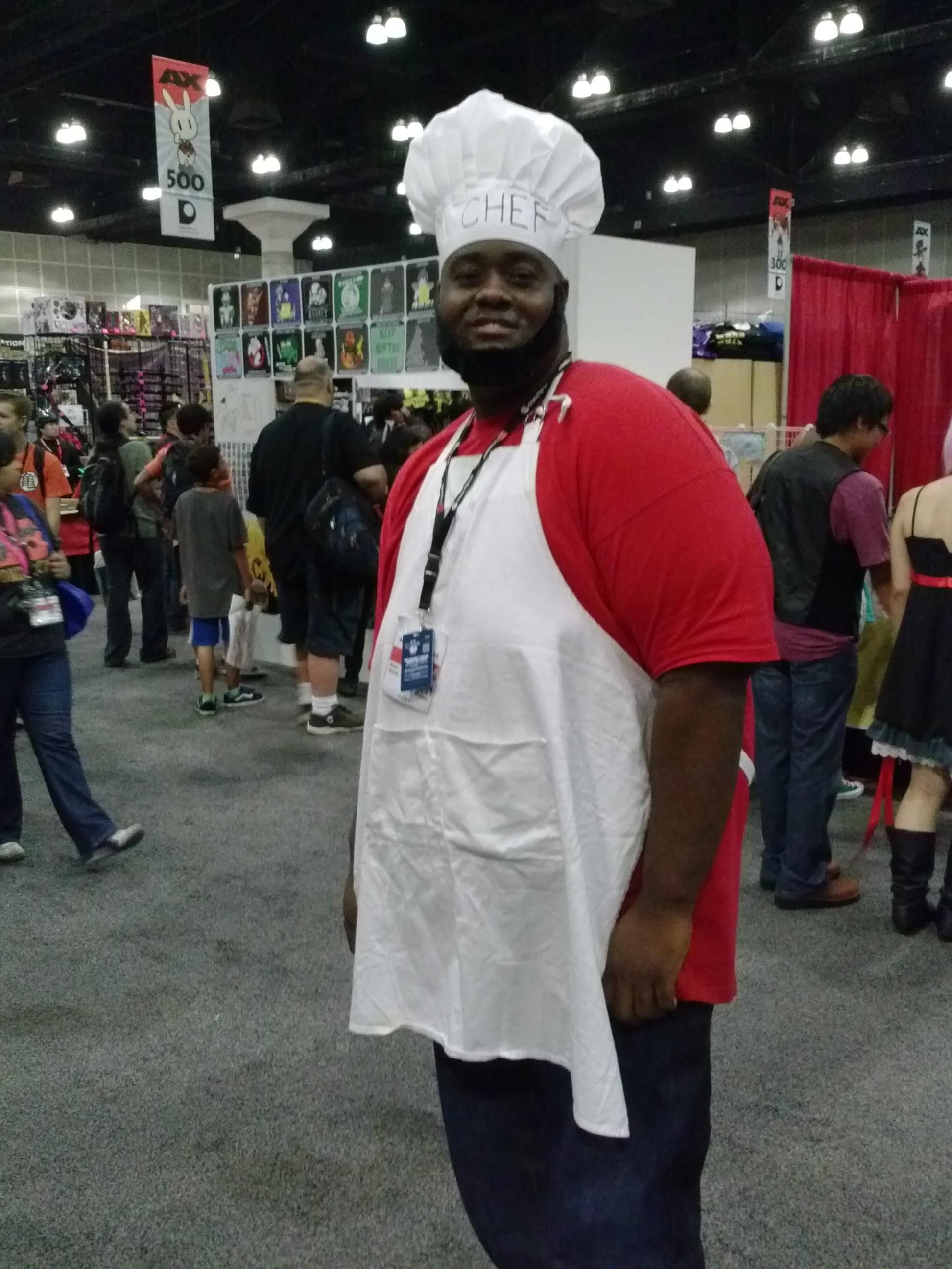 Chef | Cosplay | Know Your Meme