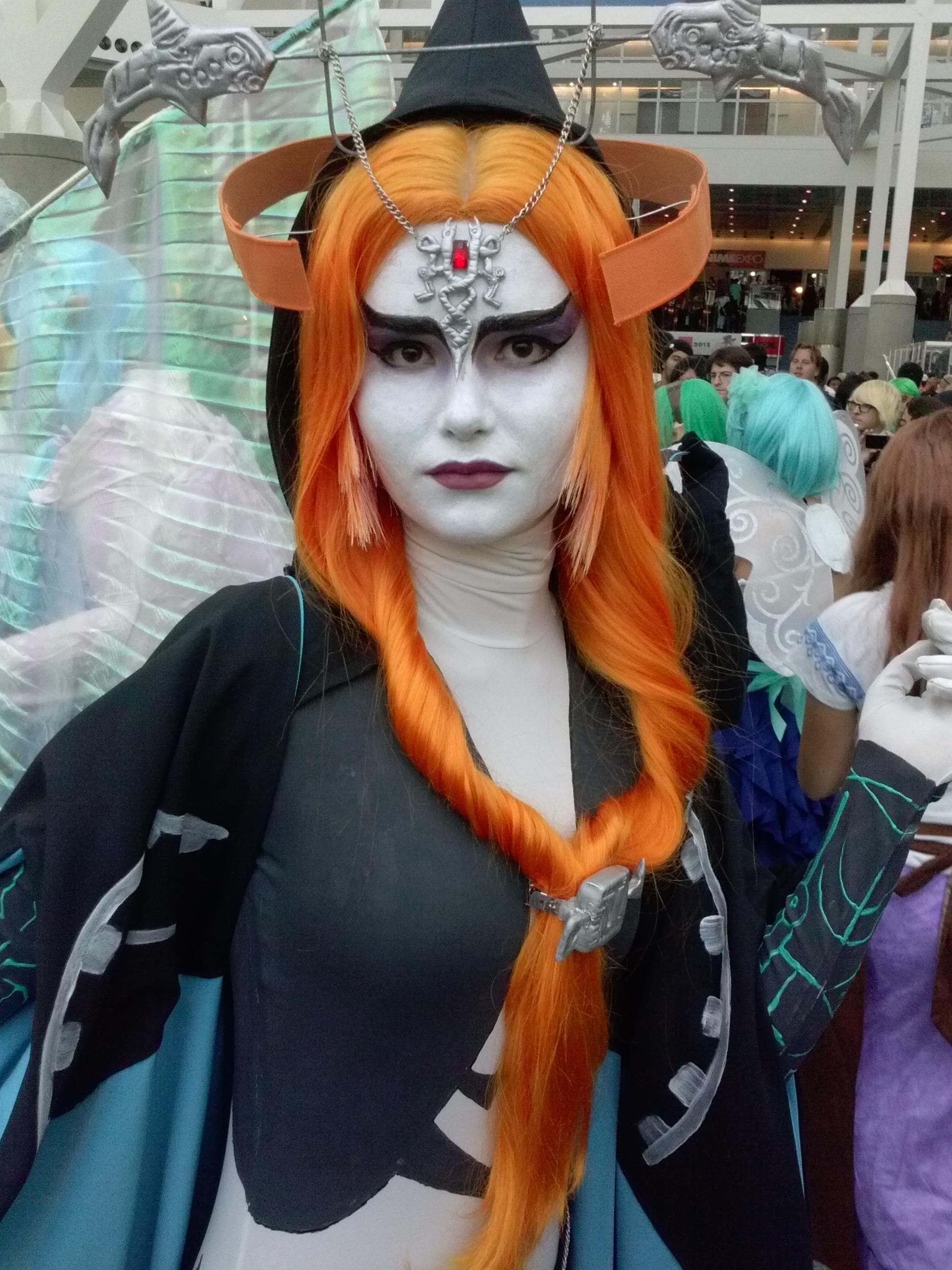 Midna | Cosplay | Know Your Meme
