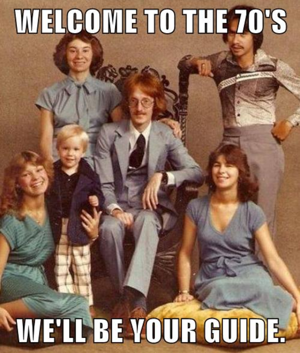 70's | Welcome to The Internet | Know Your Meme