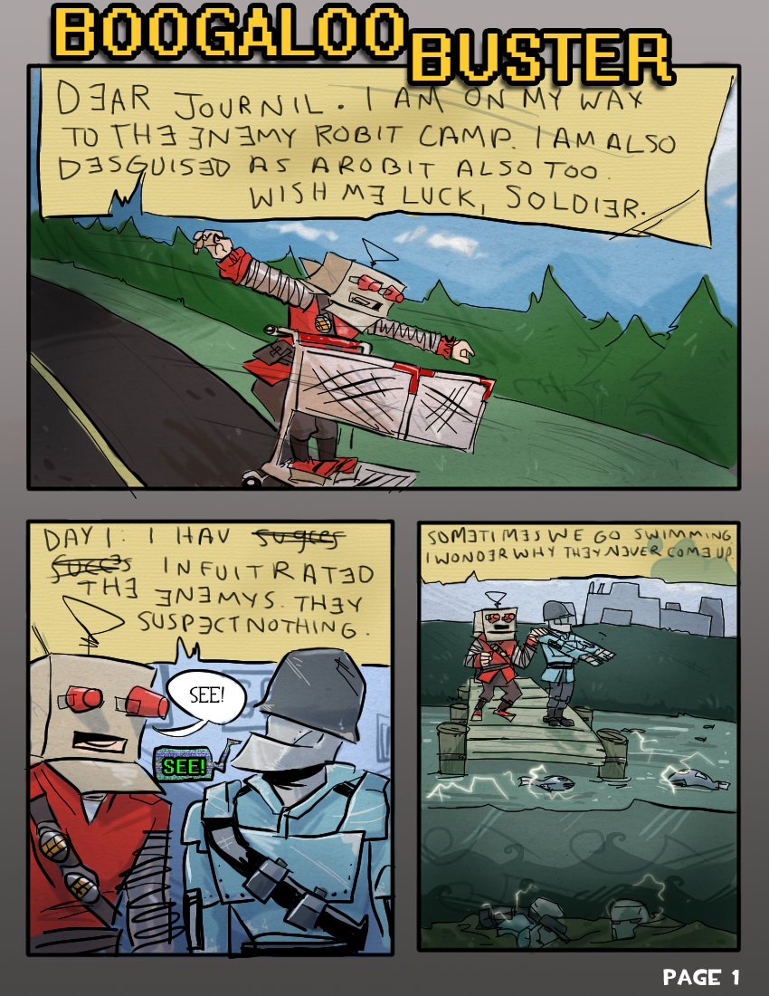 [Image - 574265] | Team Fortress 2 | Know Your Meme