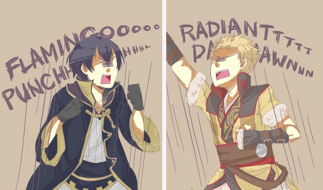 [Image - 574380] | Fire Emblem | Know Your Meme