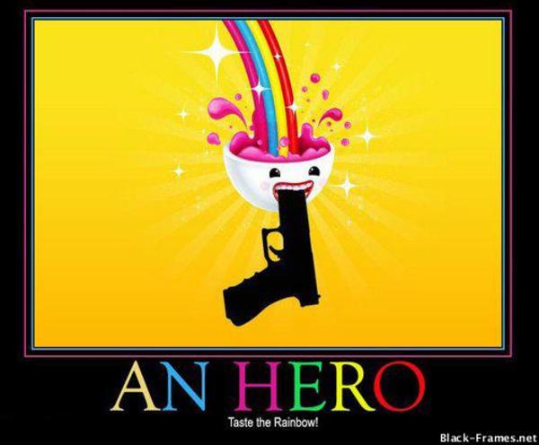 [Image - 574466] | An Hero | Know Your Meme