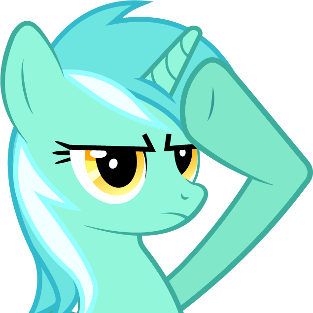 More Lyra Vectors... | My Little Pony: Friendship is Magic | Know Your Meme