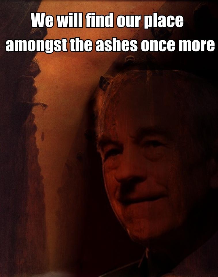 [Image - 574534] | Doom Paul / It's Happening | Know Your Meme