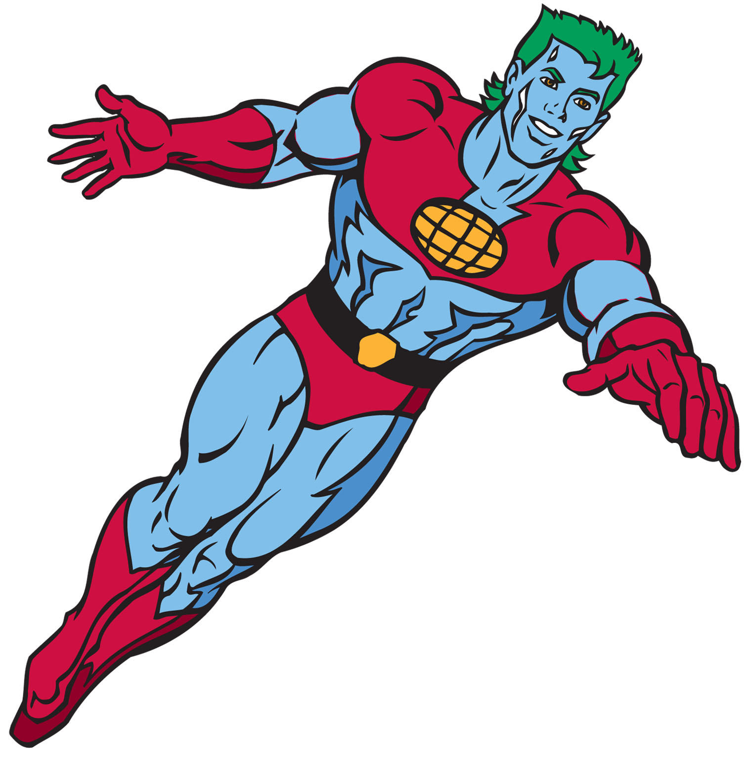 Captain Planet | Post CP | Know Your Meme