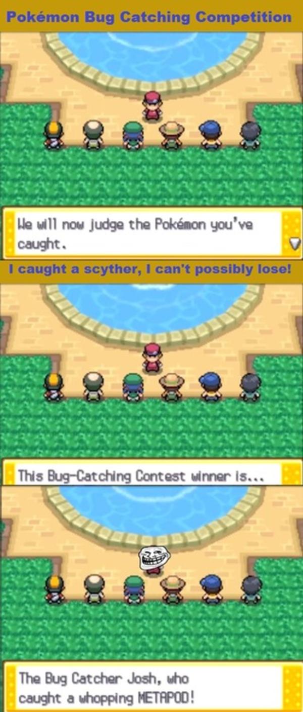 [Image - 575029] | Pokémon | Know Your Meme