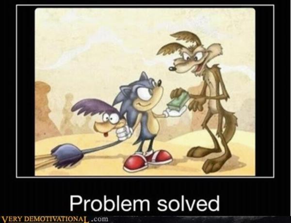 [Image - 575188] | Problem Solved! | Know Your Meme
