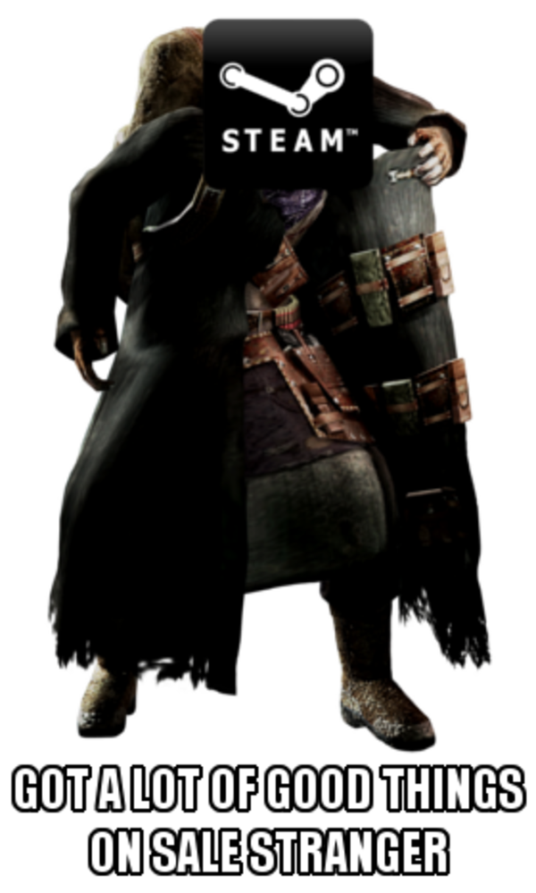 [Image - 575197] | Steam Sales | Know Your Meme