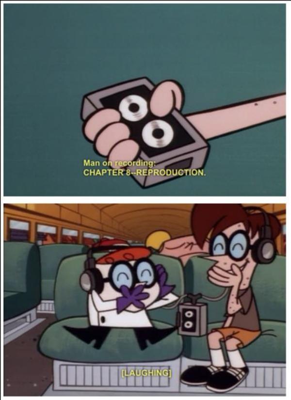 [Image - 575609] | Dexter's Laboratory | Know Your Meme