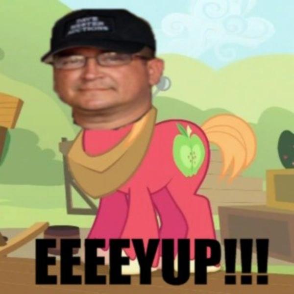 Ponies Say YUUUP! | Dave Hester's "Yup!" | Know Your Meme
