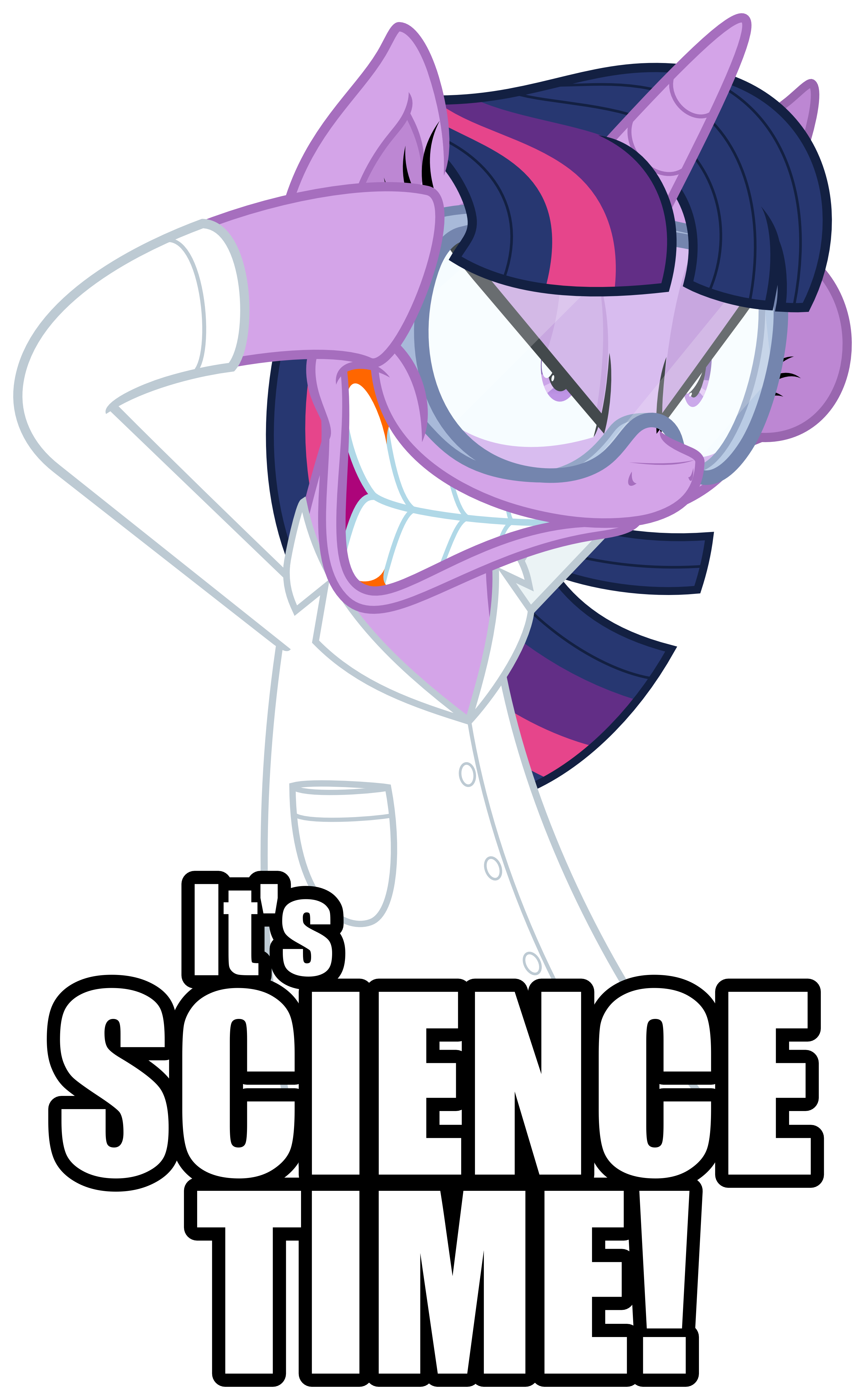 Science.PNG | My Little Pony: Friendship is Magic | Know Your Meme