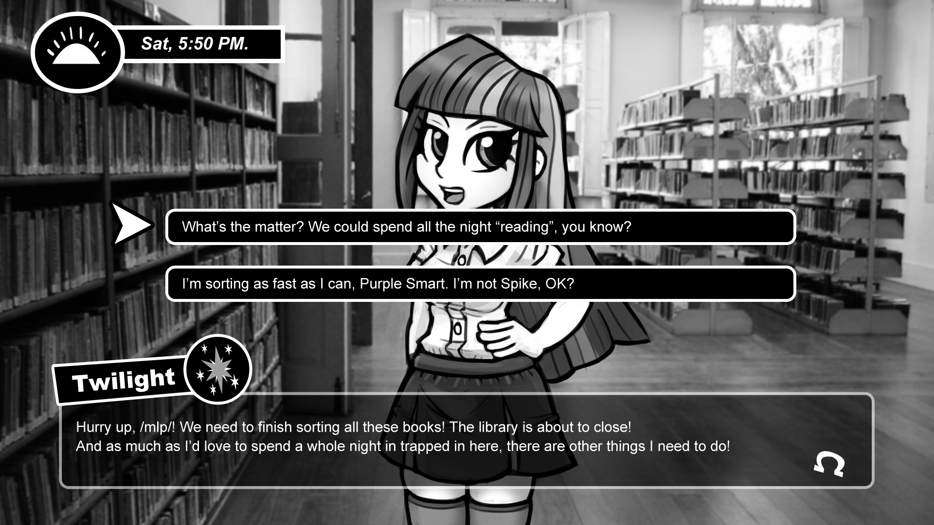 /mlp/ favorite visual novel | My Little Pony: Friendship is Magic ...