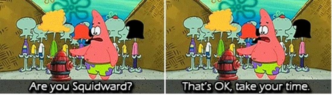 [Image - 576722] | SpongeBob SquarePants | Know Your Meme
