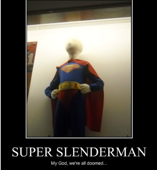 [Image - 576773] | Slender Man | Know Your Meme