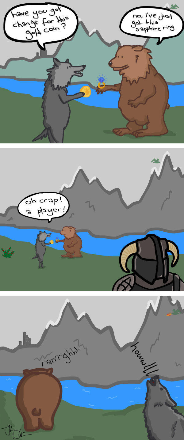 [Image - 578030] | The Elder Scrolls | Know Your Meme