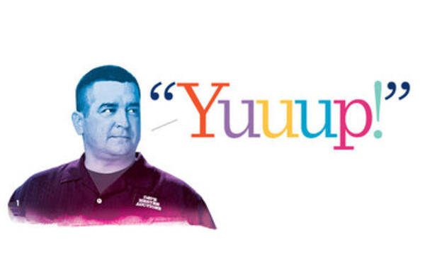 [Image - 578212] | Dave Hester's "Yup!" | Know Your Meme