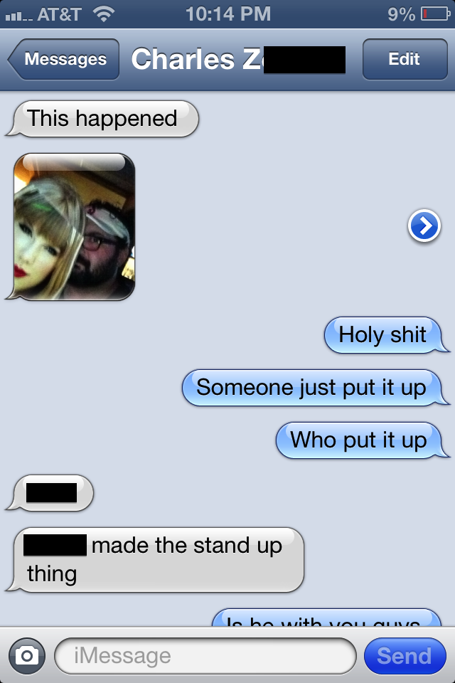 [Image - 578806] | Taylor Swift's Biggest Fan Contest | Know Your Meme