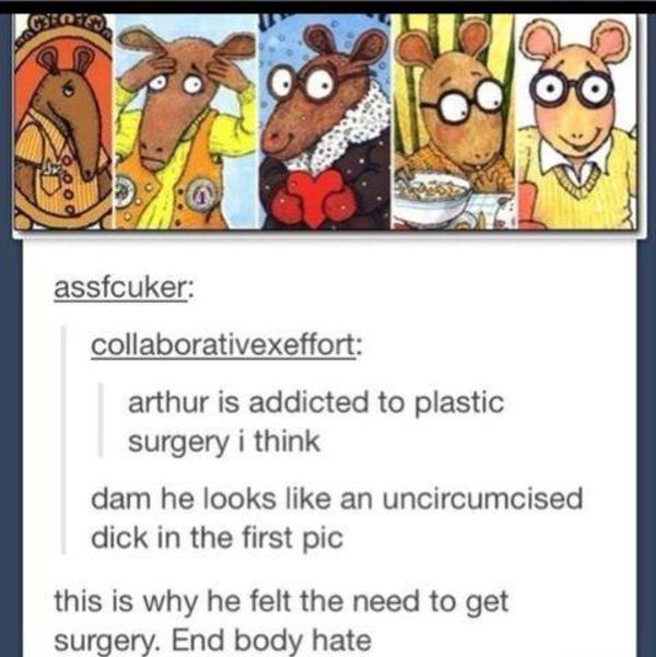[Image - 579077] | Arthur | Know Your Meme