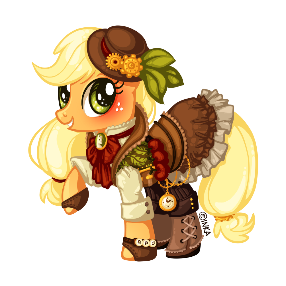 Applejack | My Little Pony: Friendship is Magic | Know Your Meme