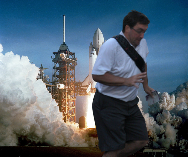 [Image - 580993] | In The Way Guy | Know Your Meme