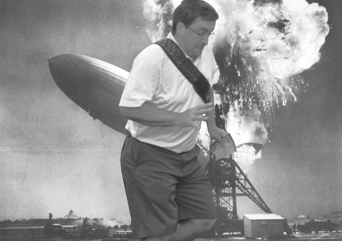 [Image - 581056] | In The Way Guy | Know Your Meme