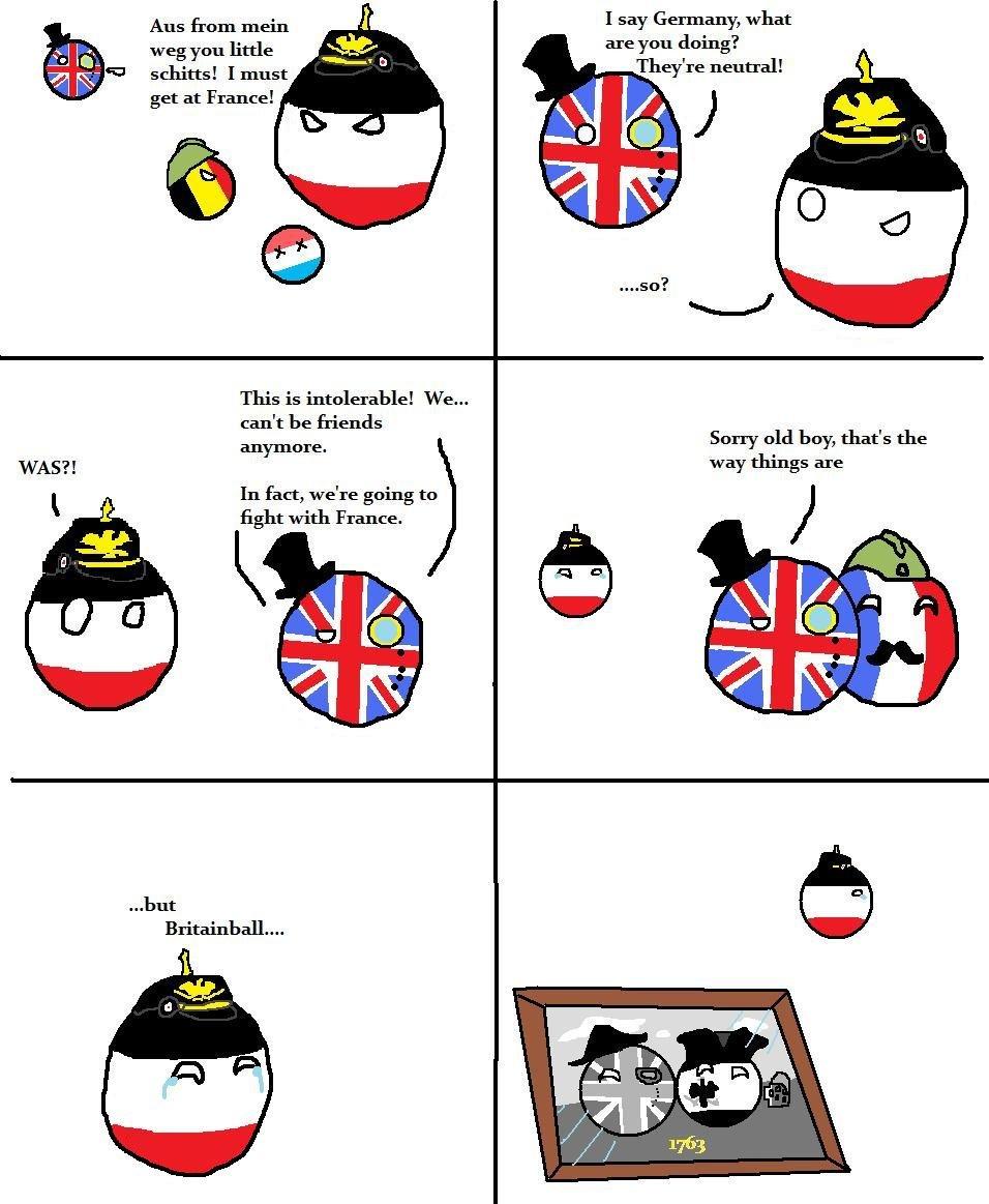 [Image - 581761] | Polandball | Know Your Meme