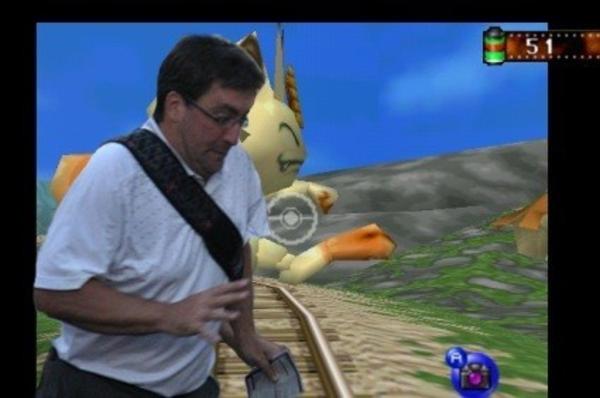 In the way guy | In The Way Guy | Know Your Meme