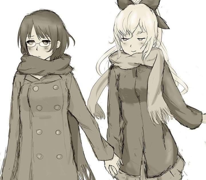 [Image - 582060] | Katawa Shoujo | Know Your Meme
