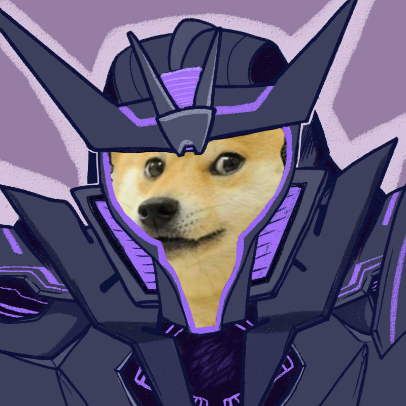 Mecha Doge | Doge | Know Your Meme