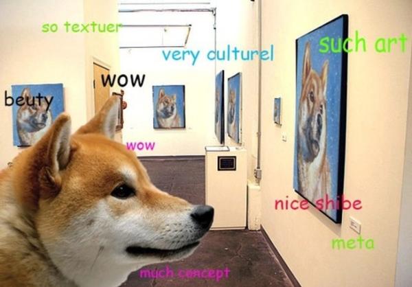 Art | Doge | Know Your Meme