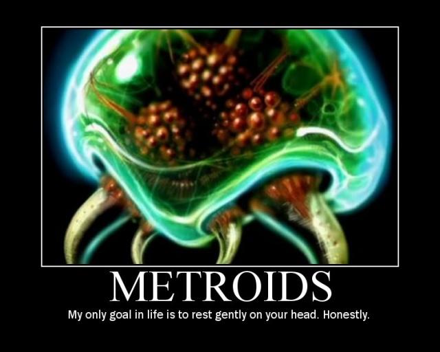 [Image - 582387] | Metroid | Know Your Meme