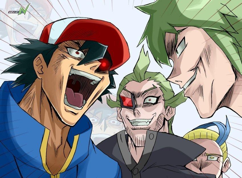[Image - 582666] | Pokémon | Know Your Meme