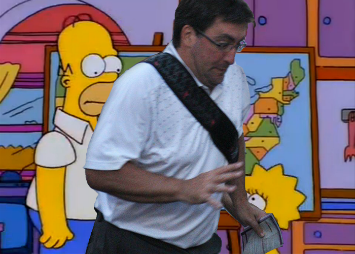 [Image - 583027] | In The Way Guy | Know Your Meme