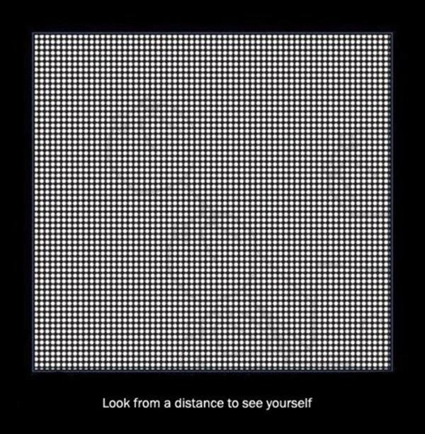 Look From a Distance to See Yourself | When You See it... | Know Your Meme
