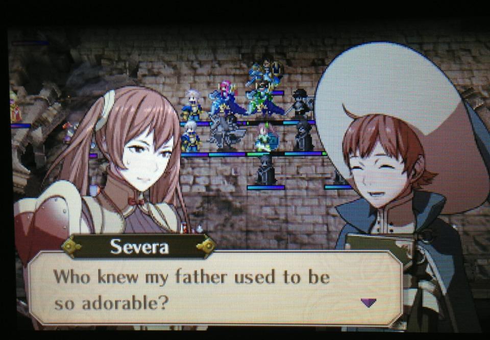 Ricken and Severa | Know Your Meme