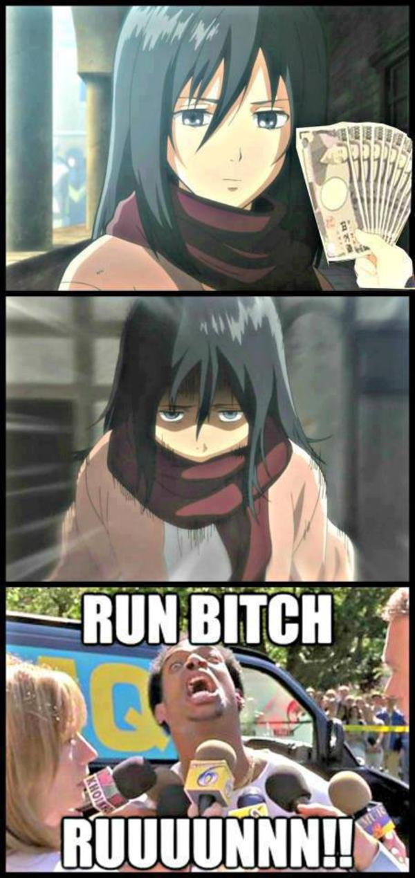  Image 584301 Attack On Titan Shingeki No Kyojin Know Your Meme