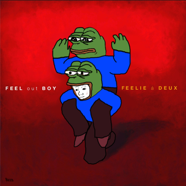 [Image - 584588] | Feels Bad Man / Sad Frog | Know Your Meme
